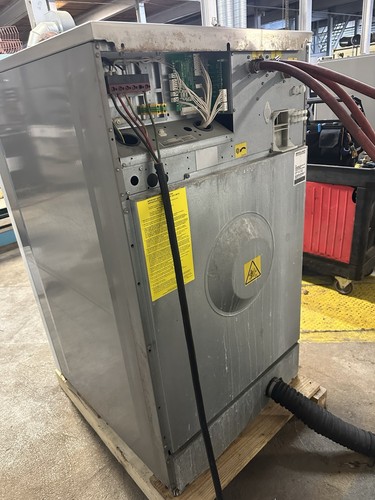 Wascomat W640 Front Load Commercial Washer 208-240 3PH | eBay