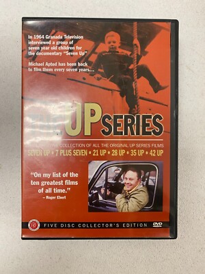 The Up Series [Seven Up / 7 Plus Seven / 21 Up / 28 Up / 35 Up / 42 Up ...