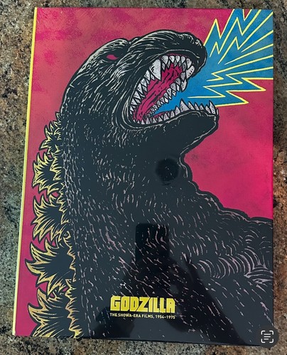 Godzilla: the Showa-Era Films, 1954-1975 (Criterion Collection) (Blu ...