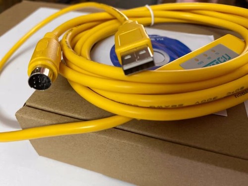 QTY:1 USB-XC/XD Programming Line PLC Cable | eBay
