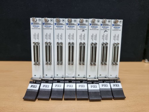 National Instruments PXI-6255 M Series Multifunction DAQ | eBay