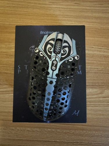 Medium Finalmouse Starlight 12 Phantom Gaming Mouse | eBay
