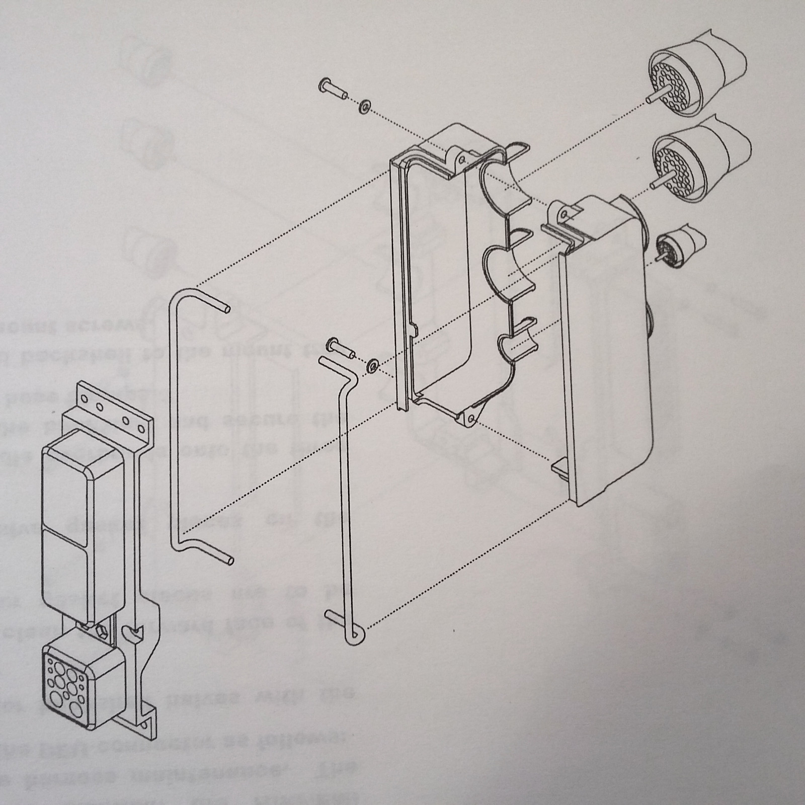Collins Flight Dynamics HGS 2150 in Challenger 604 Maintenance Training ...