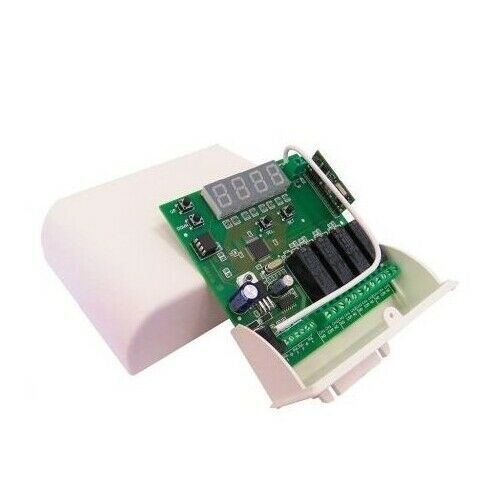 Récepteur Radio Programmable A 4 Canaux SEAV Res 2306 92960000 ...