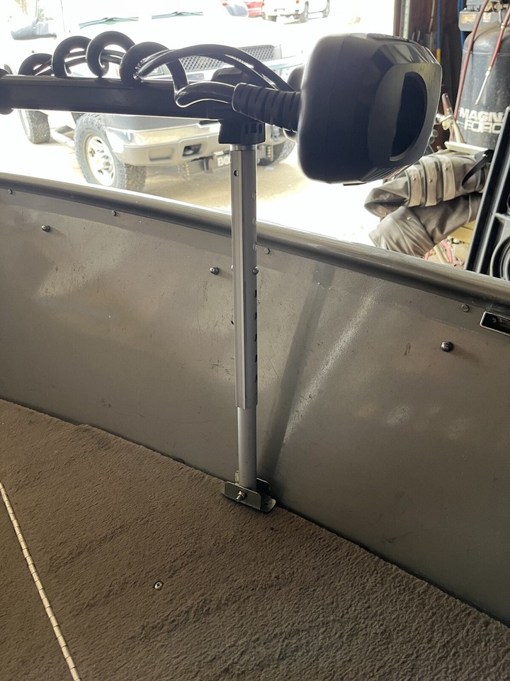 trolling motor stabilizer/support | eBay