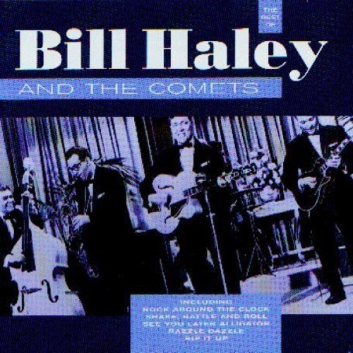 Best of Bill Haley & Comets by Bill Haley (CD, 2007) for sale online | eBay