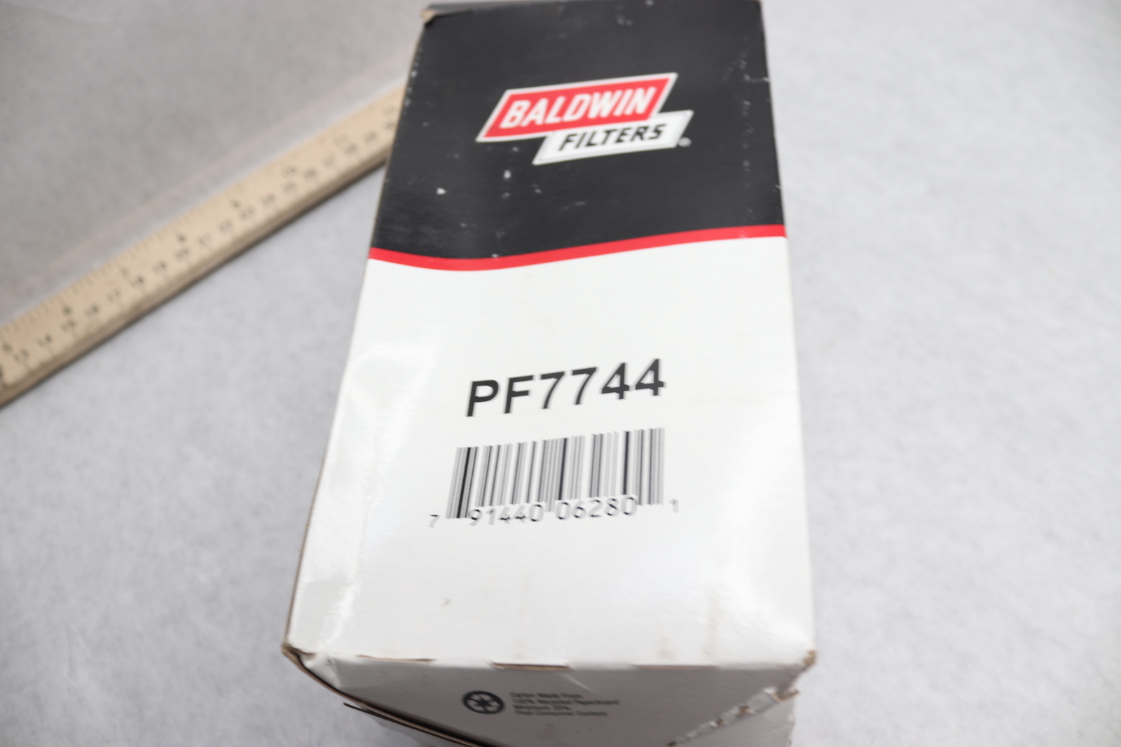 BALDWIN PF7744 - Fuel filter cross reference