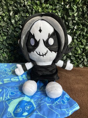 Makeship Lilith Plush by Belzebubs Comics Only 574 Made | eBay