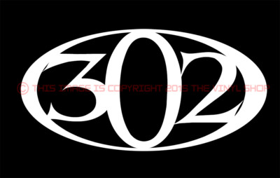 "302" Street Outlaws DE Area Code , badass,COOL hand lettered look,Nova ...