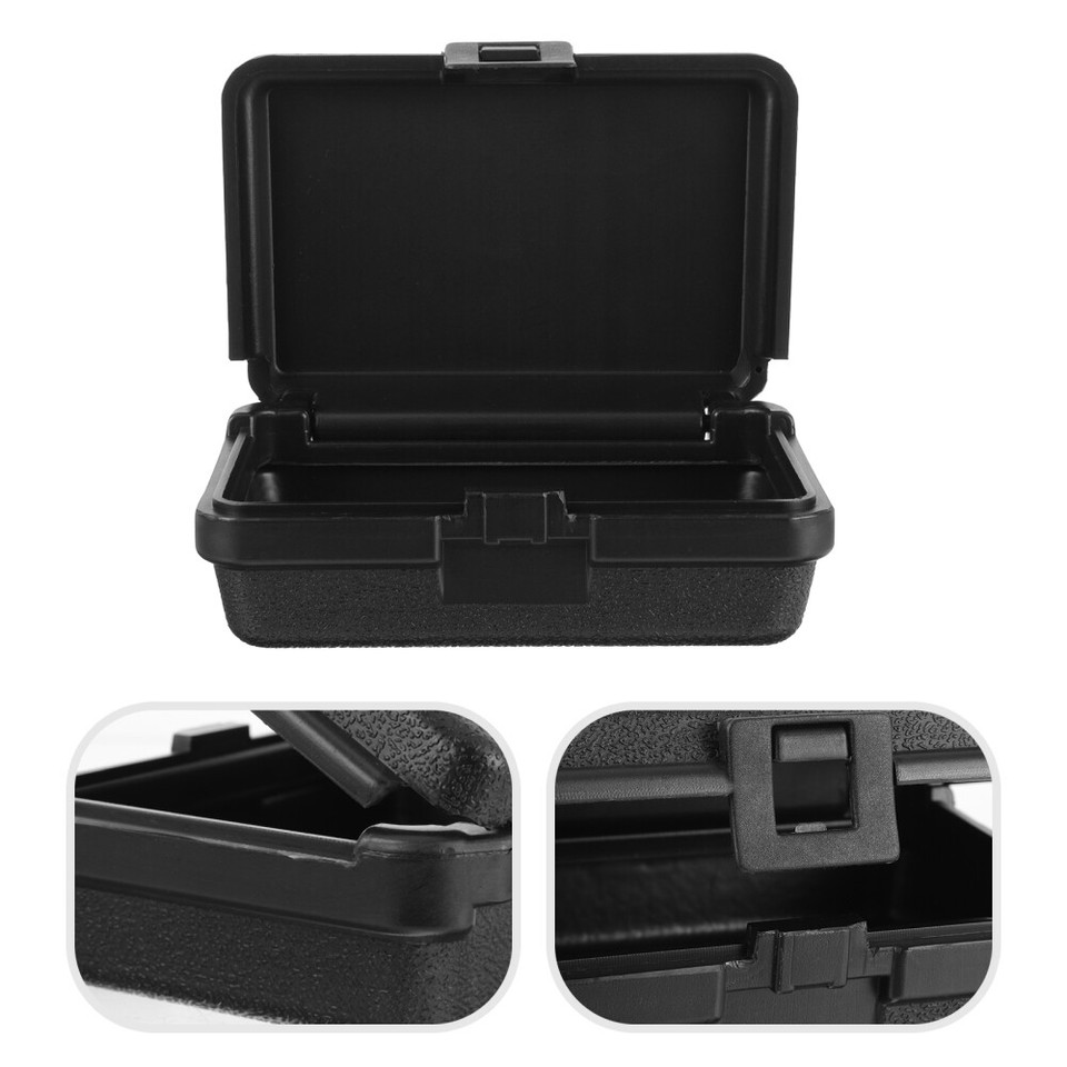 Car Tool Storage Box Hard Carrying Tool Case Small Hard Case Organizers ...