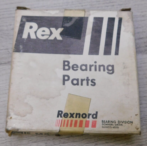 Rex Bearing Parts Rexnord Part No. MS 8 Two Seals PT-130844 Engine Part ...