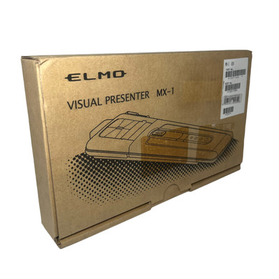 Presentation, A/V & Projectors - Elmo Visual Presenter
