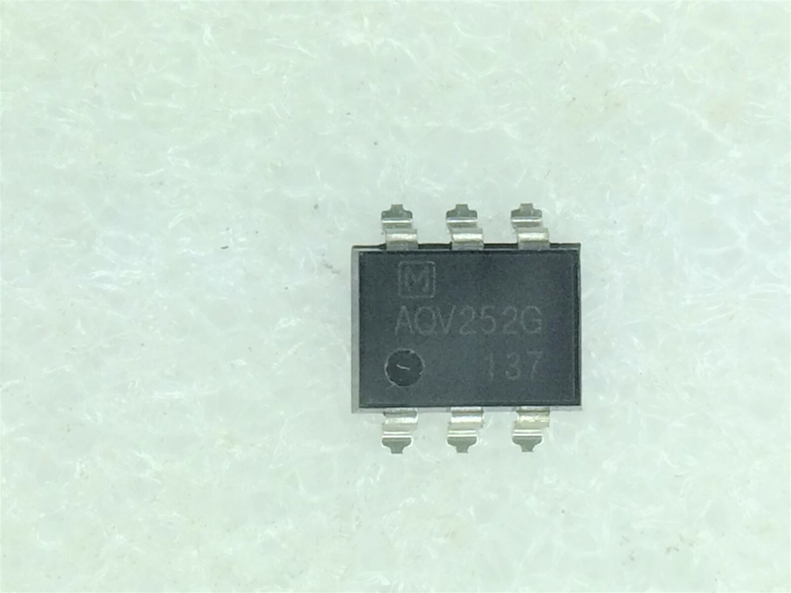 AQV252GA PANASONIC SSR RELAY SPST-NO 2.5A 0-60V ROHS 5 PIECES | eBay