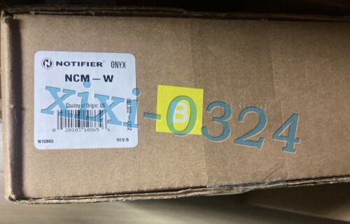 New NOTIFIER NCM-W Network Communication card Fast delivery | eBay