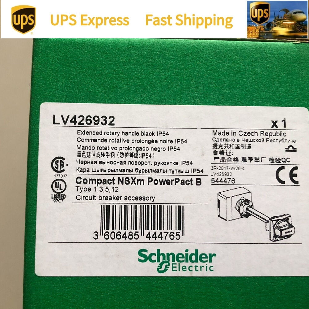 LV426932 Schneider IN STOCK 1 YEAR WARRANTY FAST DELIVERY 1PCS Fast | eBay