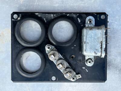 Triumph Trident t150 coil mounting bracket | eBay