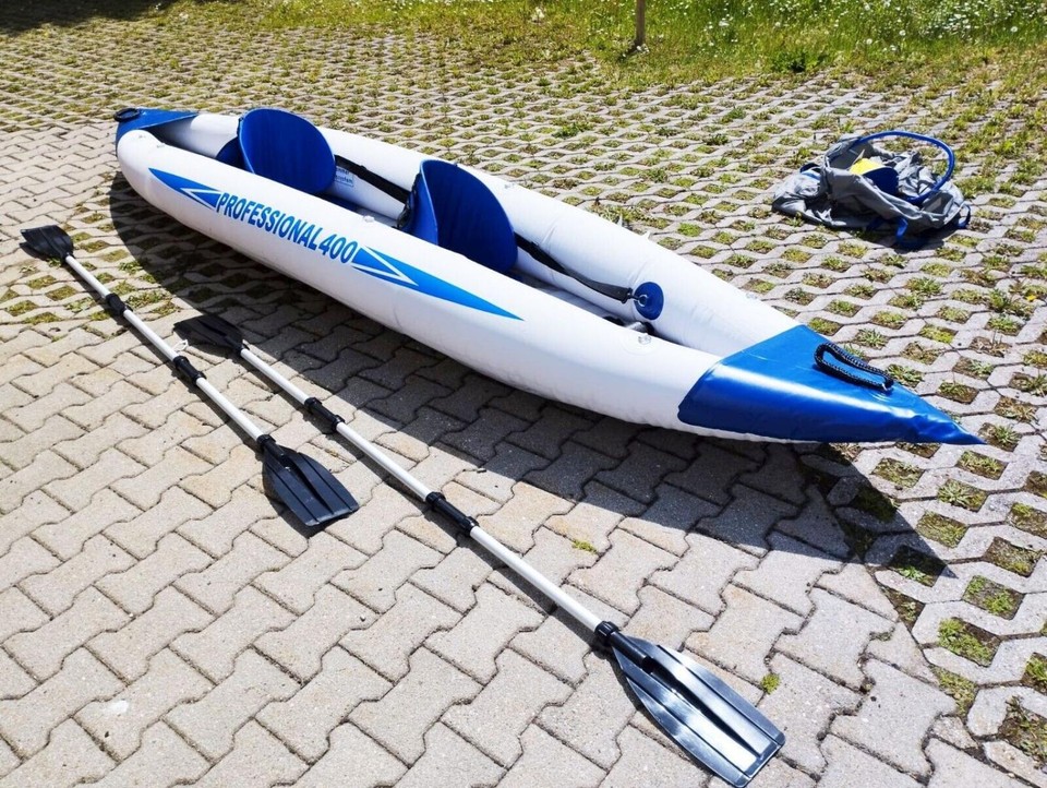 Wehncke 10527 Kajak Professional 400 | eBay