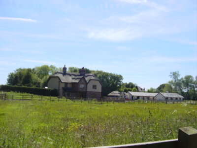 Photo 6x4 The Croft, Puddington Puddington/SJ3273 A beautifully ...