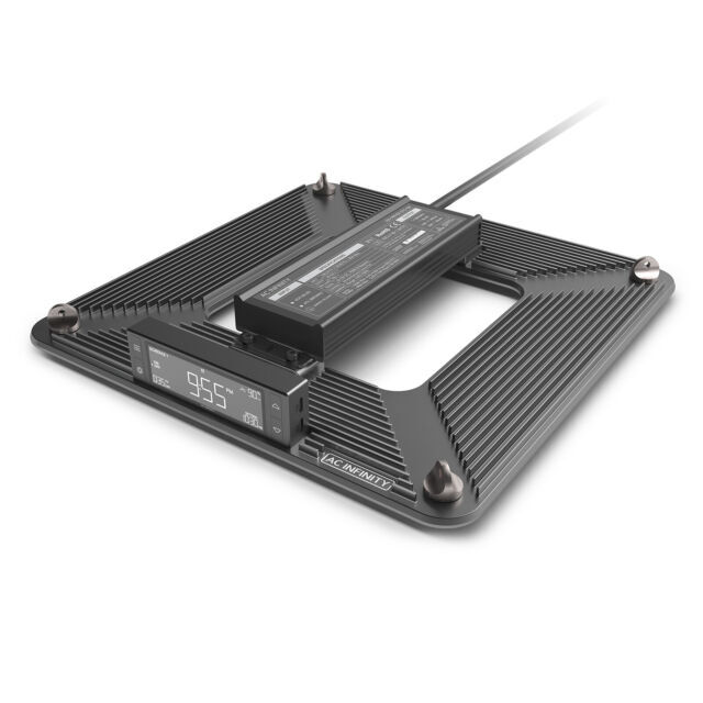 AC Infinity IONGRID T22 130W LED Grow Light - AC-IGT22 for sale online ...