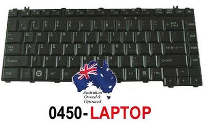 Keyboard for Toshiba Satellite L300/0KW PSLB8A-0KW004 Laptop Notebook ...