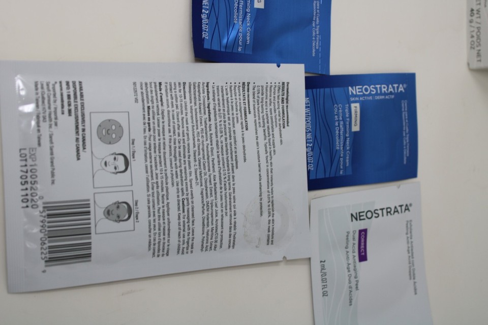 NeoStrata Bionic Face Cream + Sheet Mask Bundle | eBay