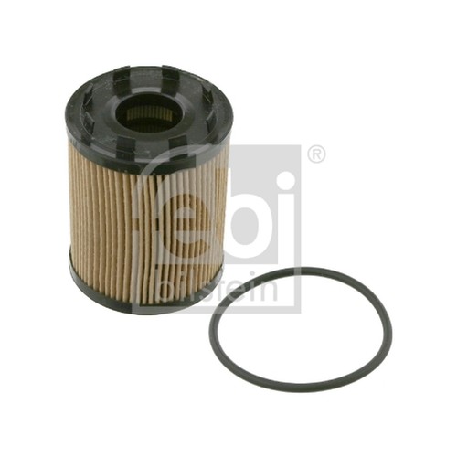 For Fiat Fiorino 1.3 D Multijet Genuine Febi Engine Oil Filter Insert ...