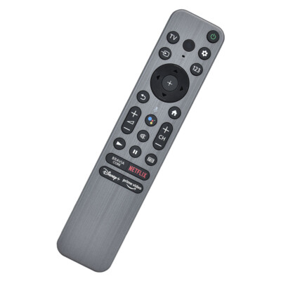 New RMF-TX900U Voice Remote Control For Sony TV XR-65A80K XR-55X90K No ...