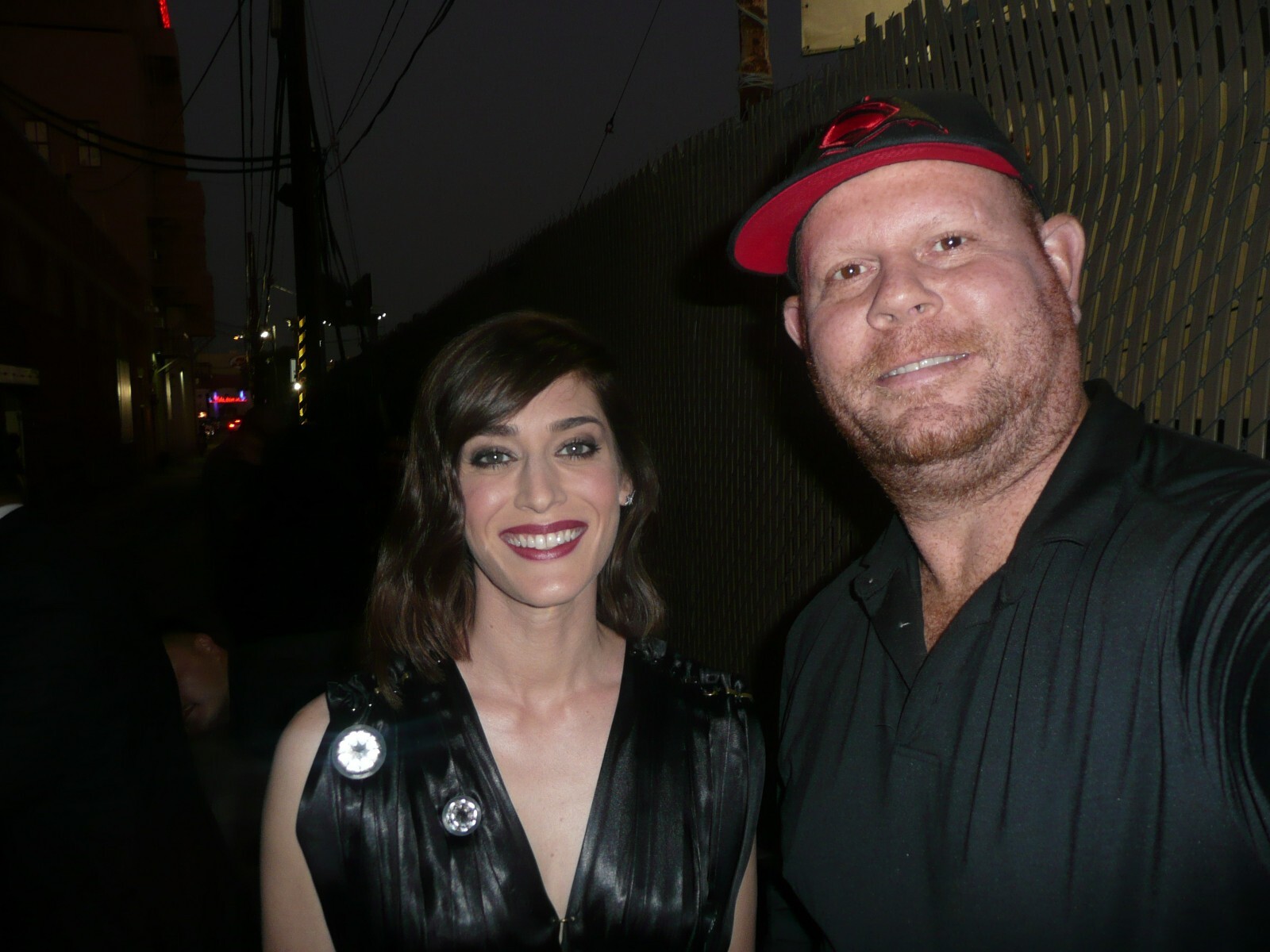 Lizzy Caplan True Blood autographed photo signed 8x10 #10 Amy Burley | eBay