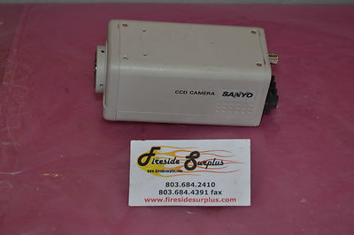 SANYO B/W CCD SECURITY CAMERA CCTV VCB-3444 VCB 3444 VCB3444 24v | eBay