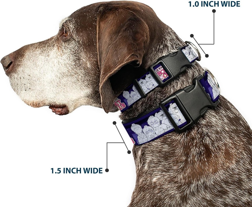 Crunchyroll Pet Collar, Dog Collar Plastic Buckle, Ouran High School ...