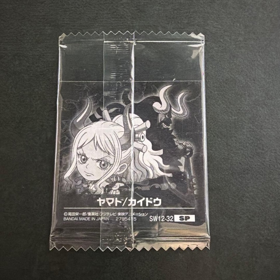 One Piece Wafer Seal 12Th Yamato Kaido | eBay