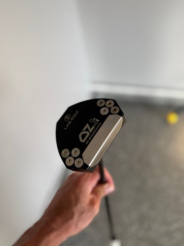 Lab OZ.1i Putter 34-inch Right-Handed Golf Club with Headcover | eBay