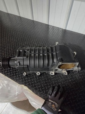 Eaton M122 Supercharger Shelby GT500 2007 2008 2012 2011 mustang | eBay