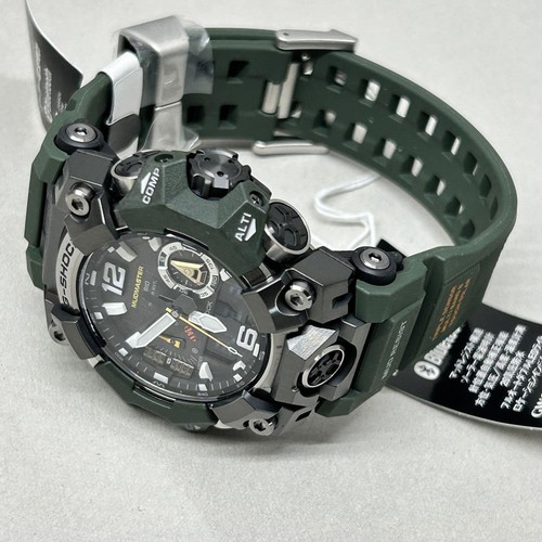 [Unused in Box] G-SHOCK MUDMASTER Solar Mobile Link World Time / GWG ...