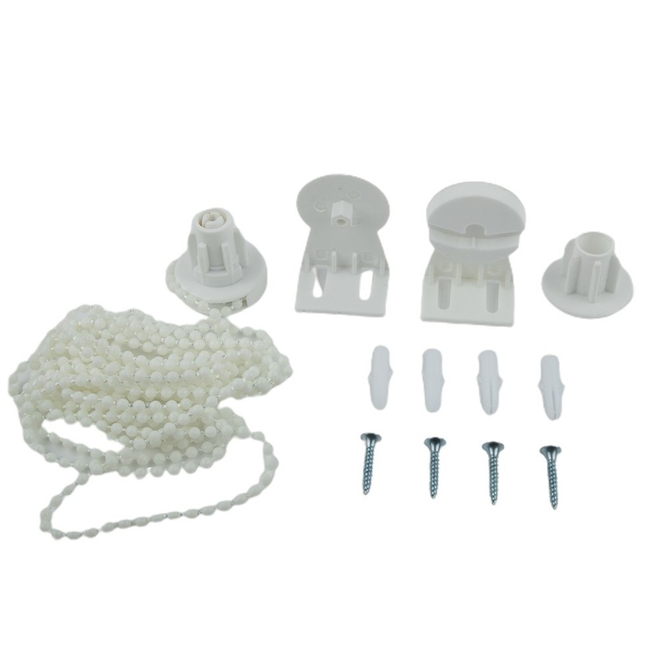 Roller Shutter Head 25mm Blinds Chain Fitting Kit Fixing Roller ...