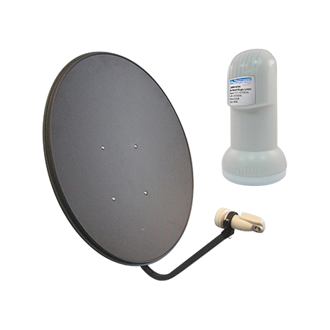 80cm Vast Satellite Kit including Dish and LNB | eBay Australia