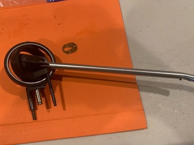 Dual 1218 Vintage Stereo Turntable Parting out- Tonearm Assembly | eBay