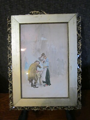 Picture Frames - Guilded Picture