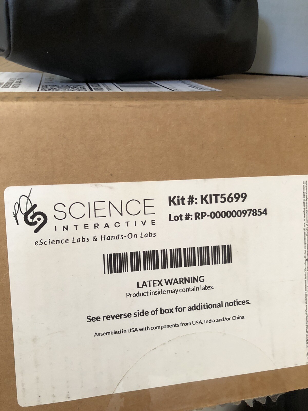 Science interactive group escience Lab kit - Anatomy & Physiology LAB ...