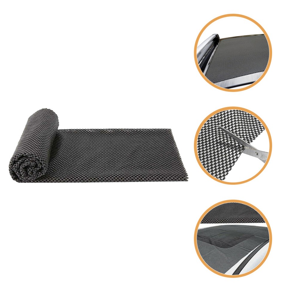 Car Roof Pad Roof Rack Mat Roof Rack Cargo Bag Mat Car Carrier Pad | eBay