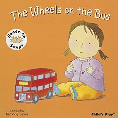 The Wheels on the Bus : American Sign Language Board Books ...