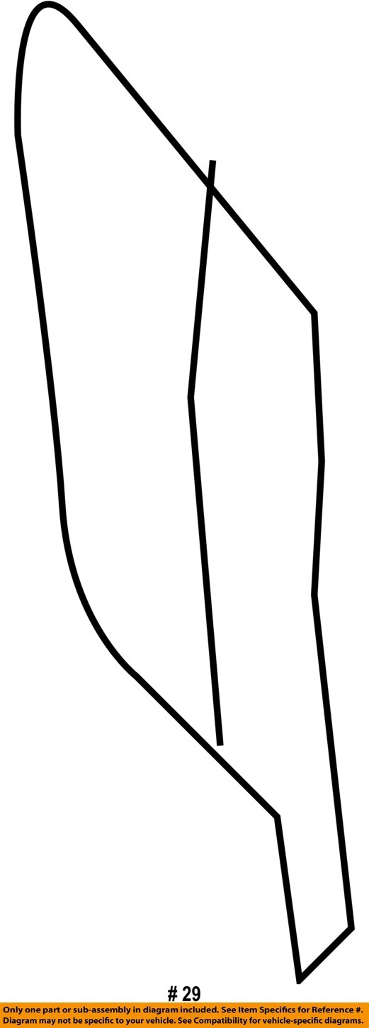 GM OEM 16-19 Cruze Front Bumper Grille Bumper Components-Tow Eye Cap ...