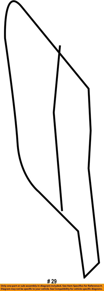 GM OEM 16-19 Cruze Front Bumper Grille Bumper Components-Tow Eye Cap ...