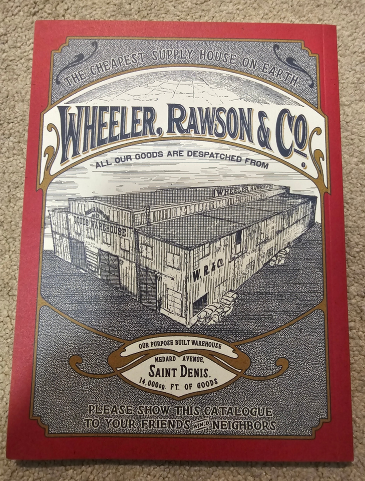 Red Dead Redemption 2 Collectors Box Wheeler Rawson Co Catalogue ...