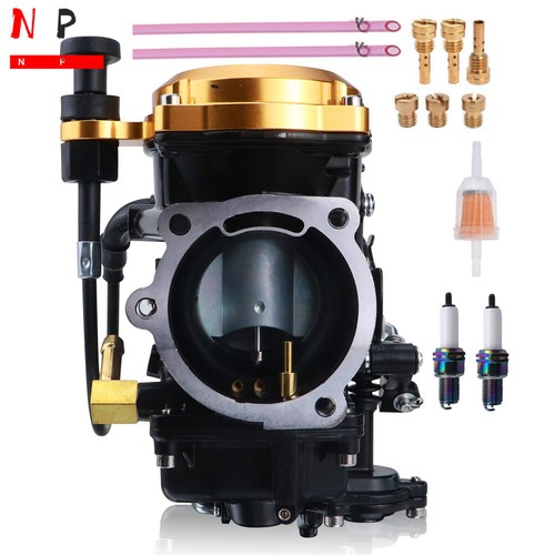 CV 40mm Carburetor For Harley-Davidson CV40 Sportster 883 1200 ...