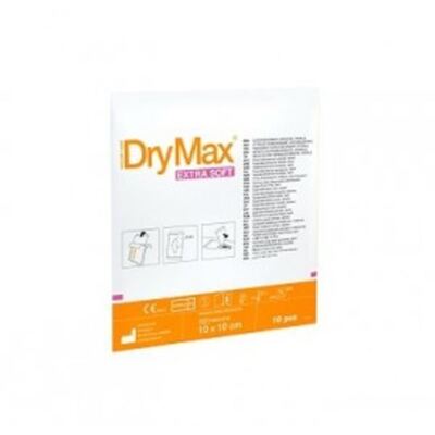 Drymax Dressing Extra Soft 10X10cm New (F60013-10) 10pcs | eBay Australia