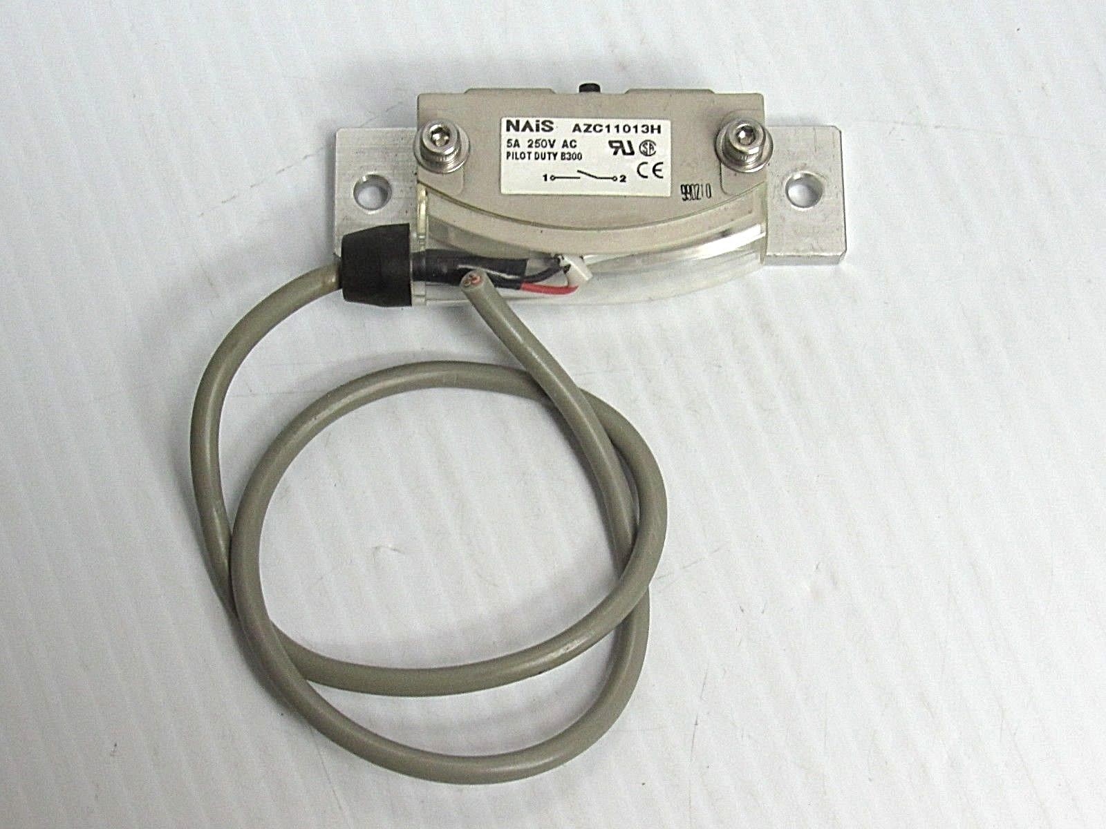 NAIS MAGNETIC LIMIT SWITCH AZC11013H - USED | eBay