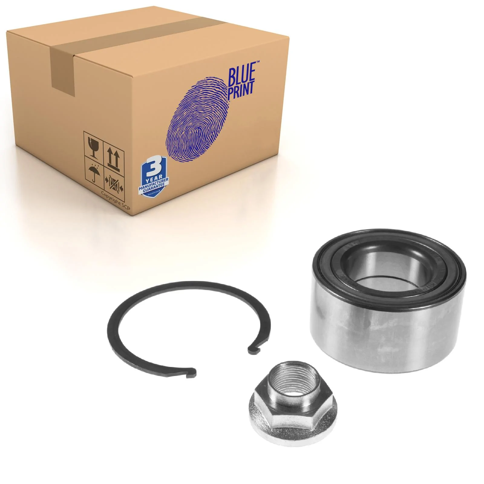 Blue Print ADG08261 Wheel Bearing Kit for sale online | eBay