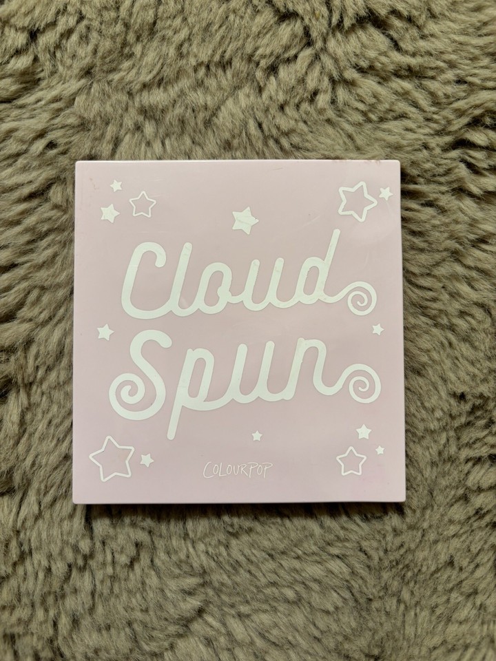 Cloud Spun Colourpop 9 Pan Eyeshadow Palette | eBay