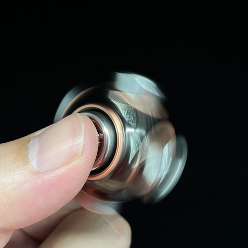 EDC X-BONE Multiple Bearing Fidget Spinner Hand Spinner Fidget Toys ...